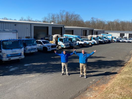 Rolling Suds Inc. | Power Washing Company in Pennsylvania